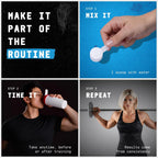 enhance workout performance with creatine