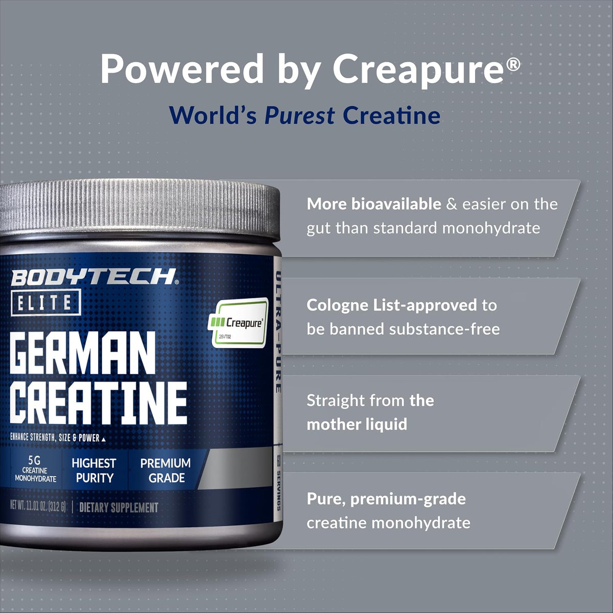 enhance workout performance with creatine