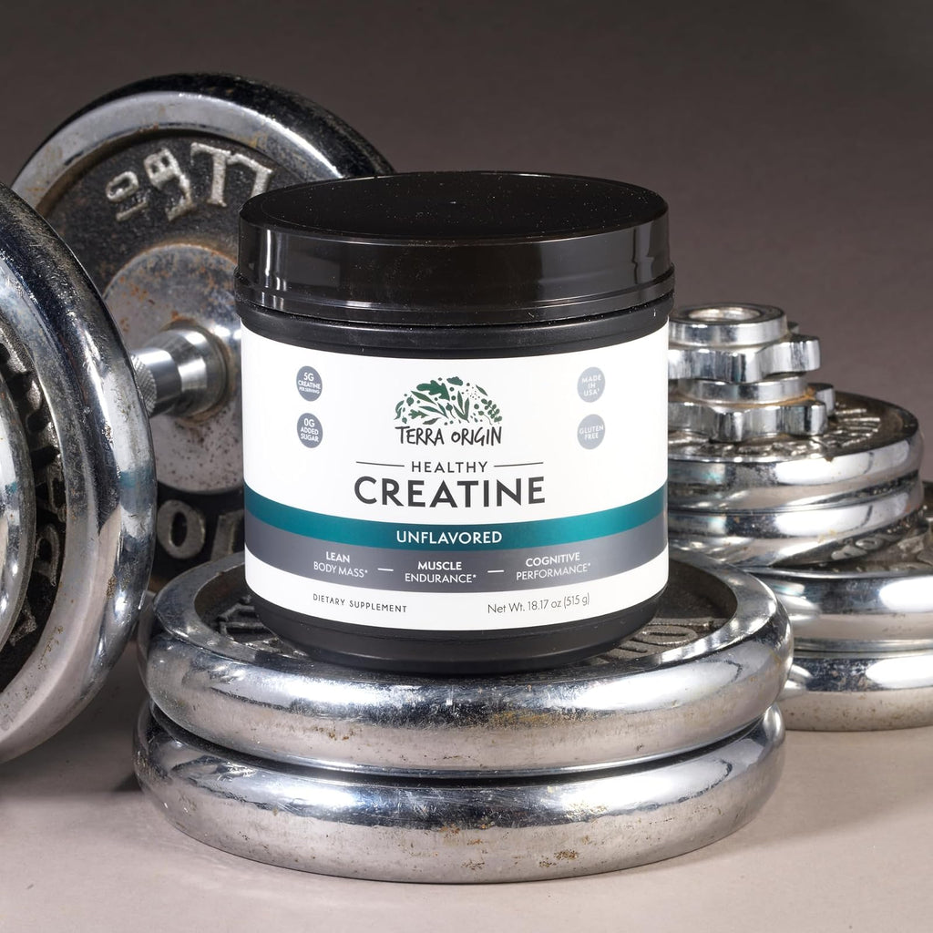 enhance workout performance with creatine