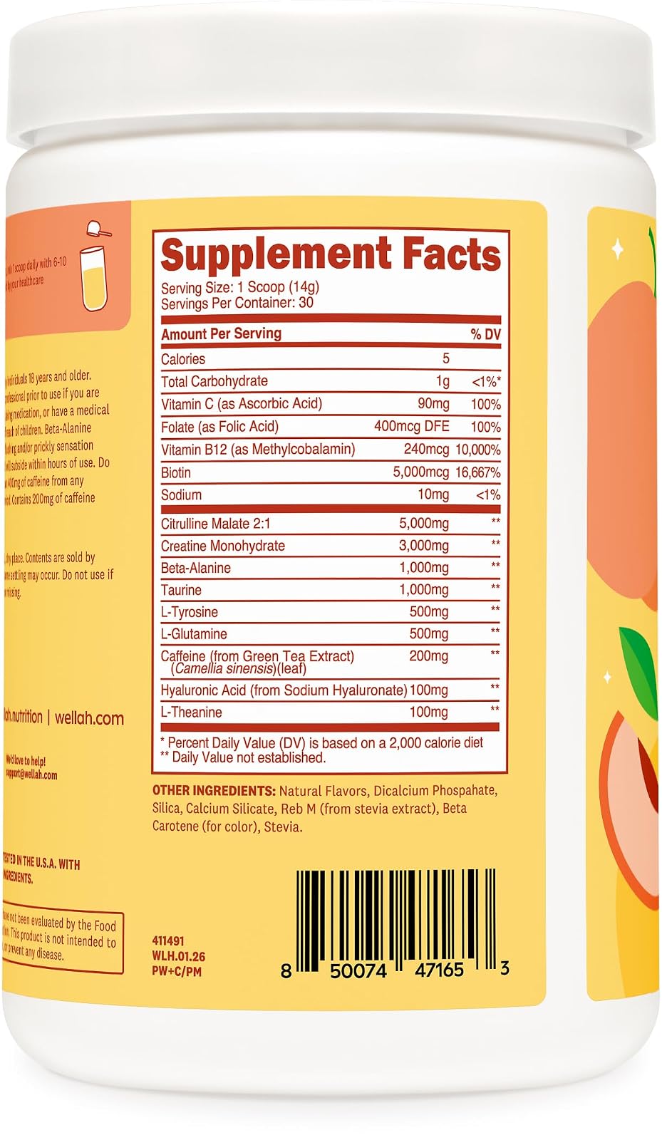 Enhance workout performance with creatine
