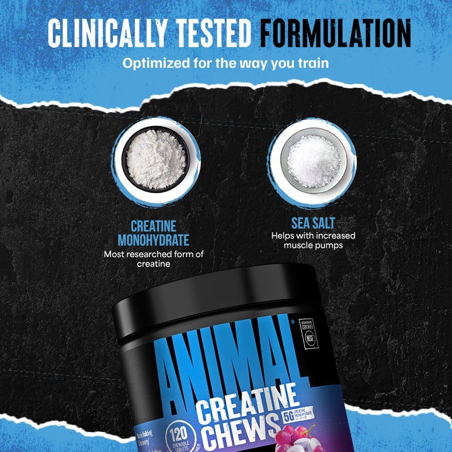enhance workout performance with creatine
