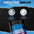 enhance workout performance with creatine