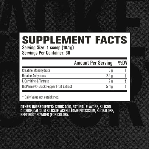 Enhance workout performance with creatine