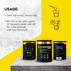 Enhance workout performance with creatine