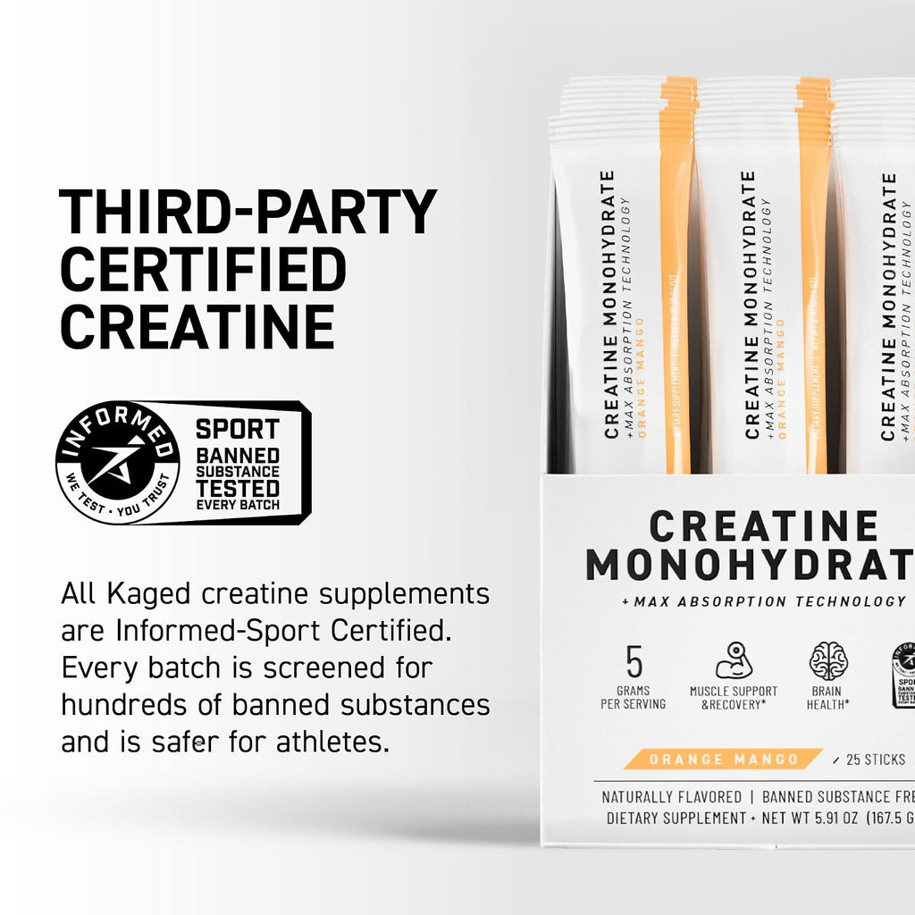 enhance workout performance with creatine