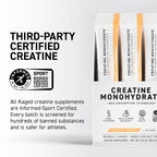 enhance workout performance with creatine