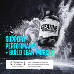 enhance workout performance with creatine