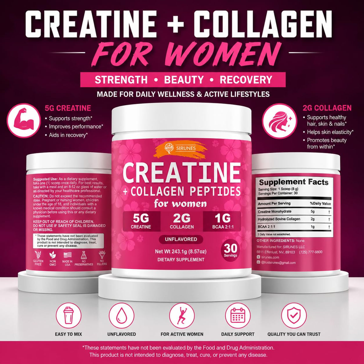 enhance workout performance with creatine