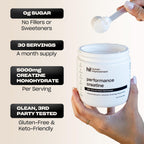 enhance workout performance with creatine