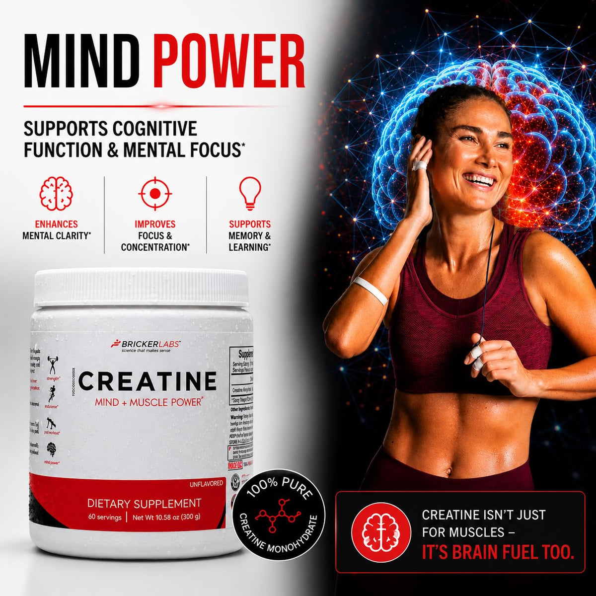 enhance workout performance with creatine