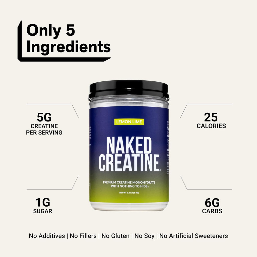 enhance workout performance with creatine