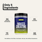 enhance workout performance with creatine