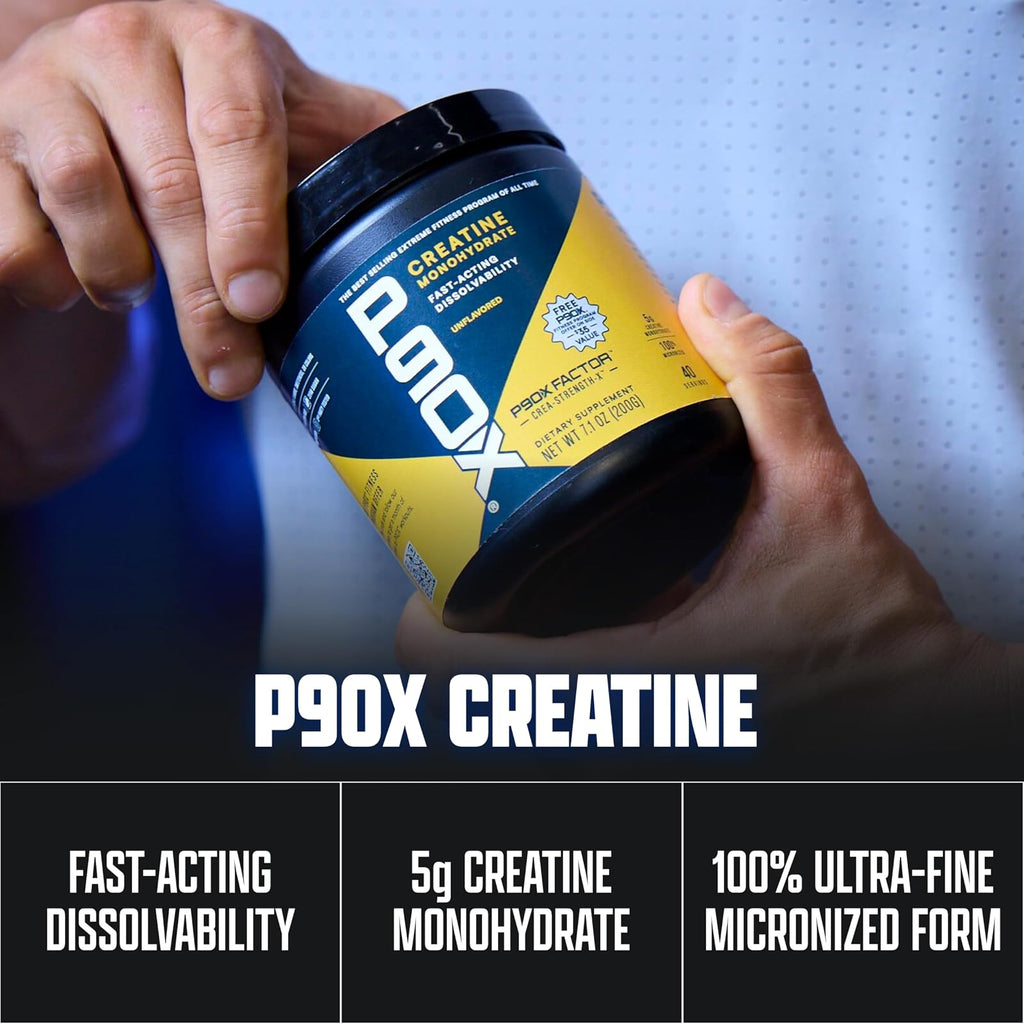 enhance workout performance with creatine