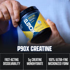 enhance workout performance with creatine