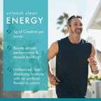 enhance workout performance with creatine