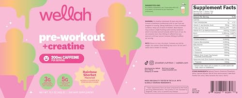 Enhance workout performance with creatine