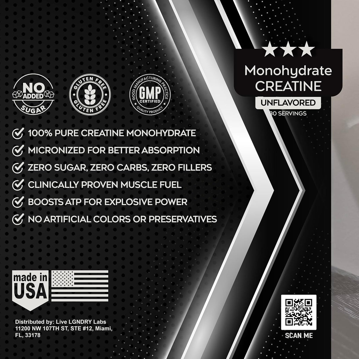 enhance workout performance with creatine