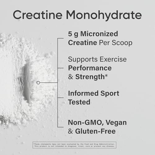 enhance workout performance with creatine