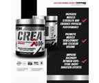 enhance workout performance with creatine