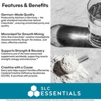 enhance workout performance with creatine