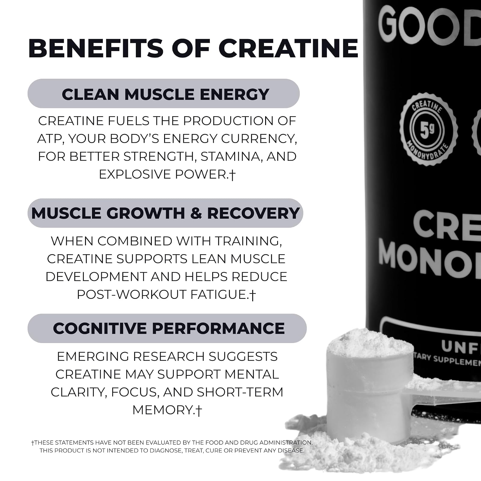 enhance workout performance with creatine