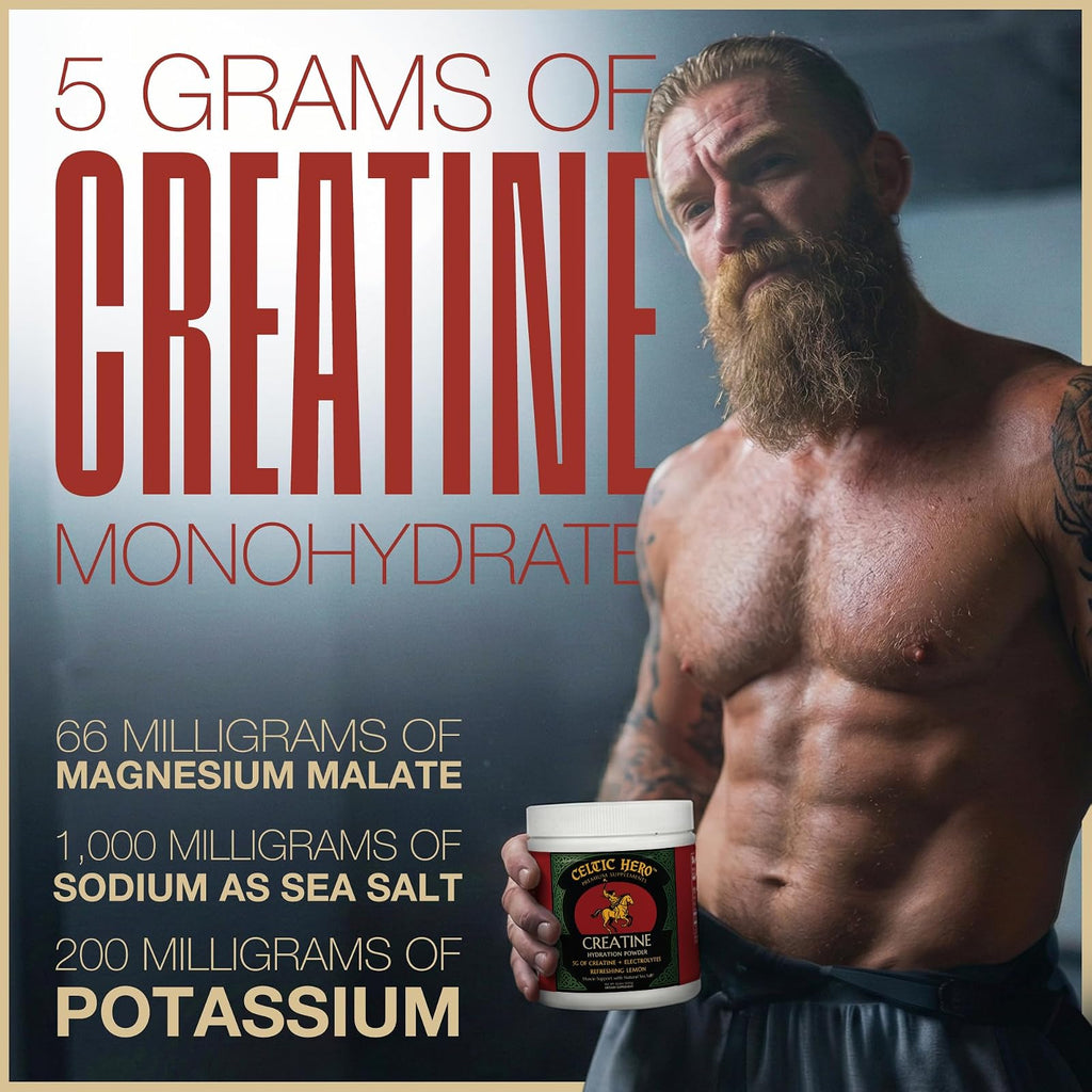 enhance workout performance with creatine