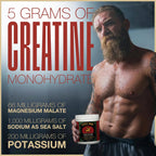 enhance workout performance with creatine