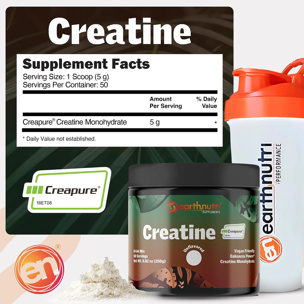enhance workout performance with creatine
