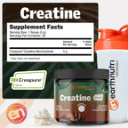 enhance workout performance with creatine