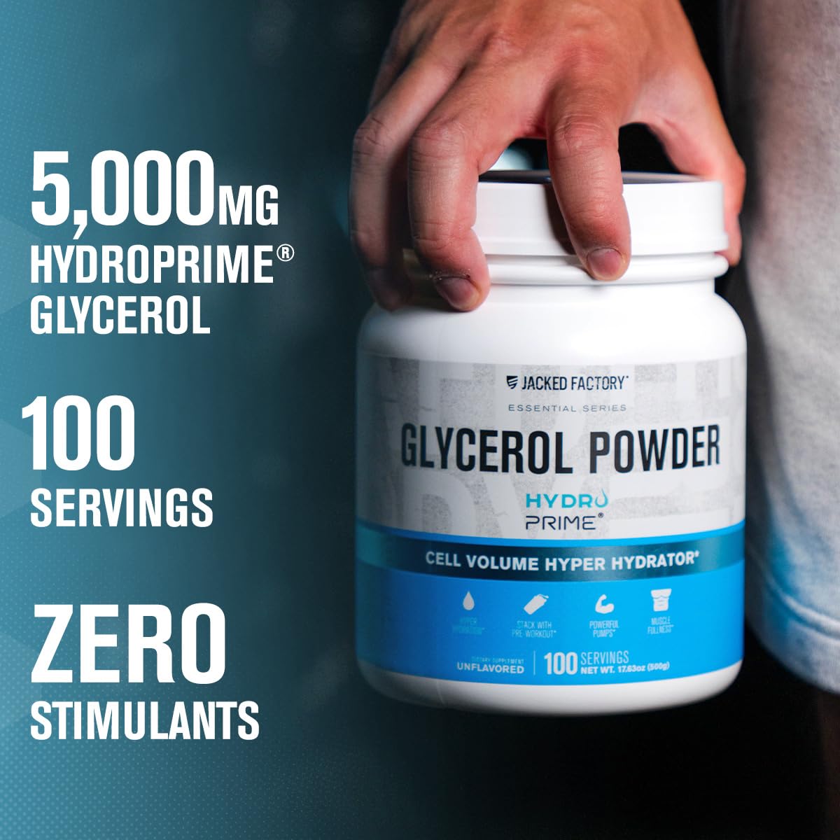 enhance workout performance with glycerol