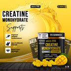 enhance workout performance with gummies
