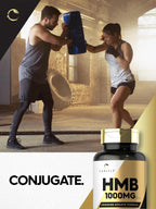 Enhance workout performance with HMB