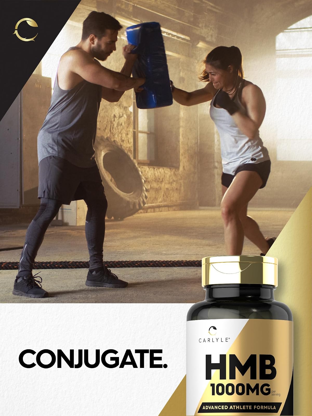 Enhance workout performance with HMB