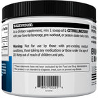 enhance workout performance with L-Citrulline