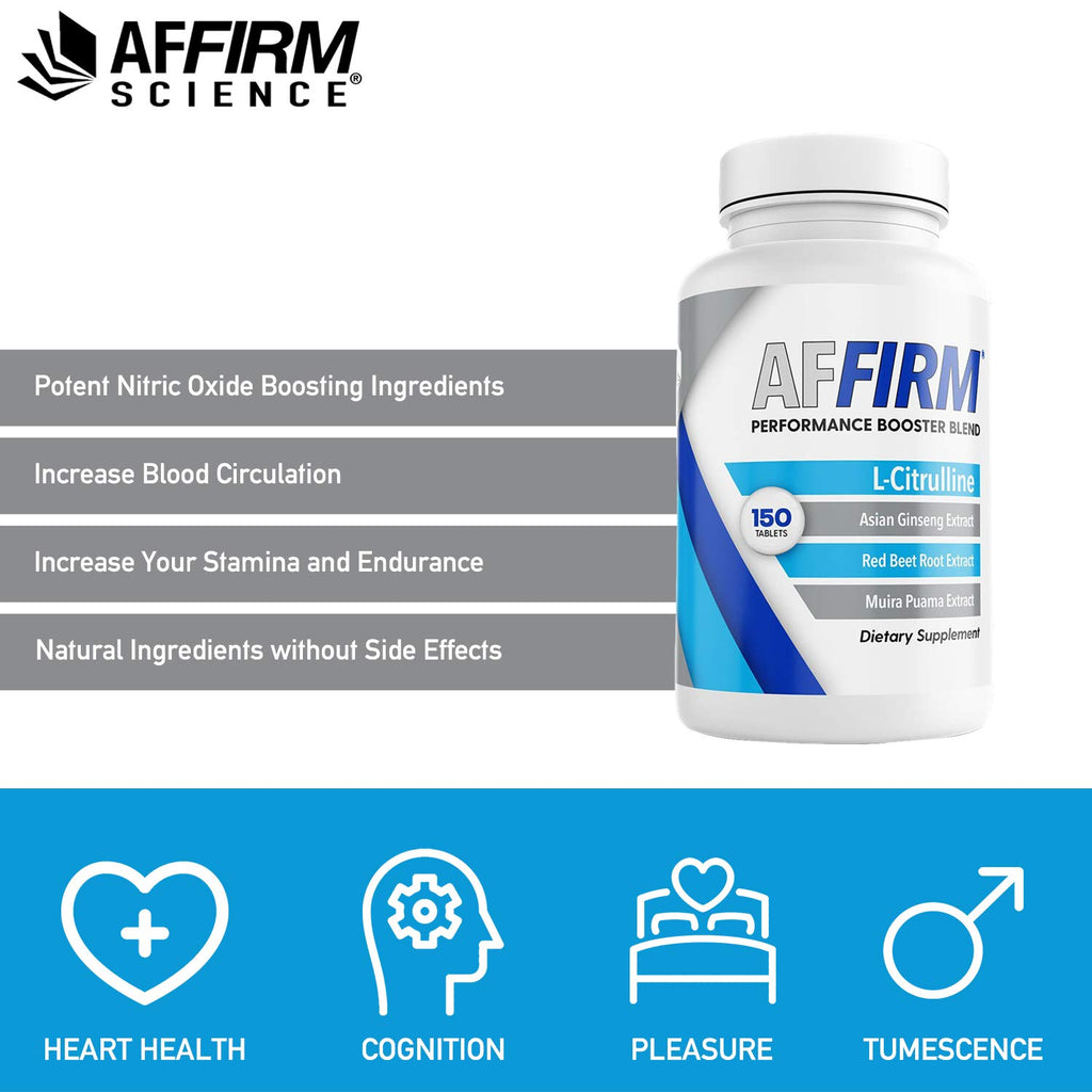 enhance workout performance with L-Citrulline
