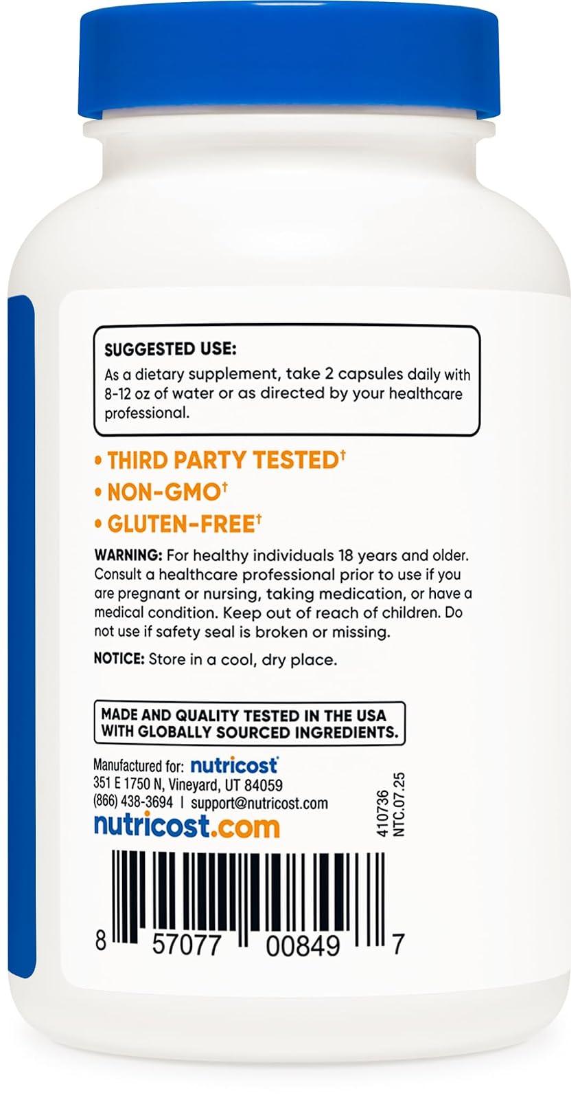 enhance workout performance with L-Citrulline