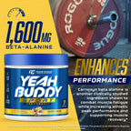 enhance workout performance with lemon flavour