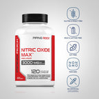Enhance workout performance with nitric oxide