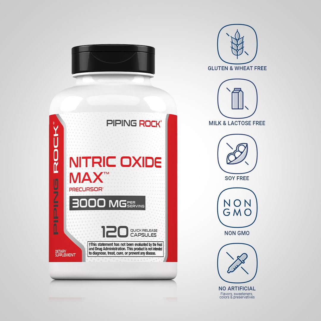 Enhance workout performance with nitric oxide