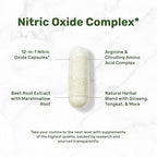 Enhance workout performance with Nitric Oxide