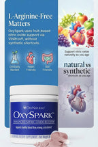 enhance workout performance with OxySpark