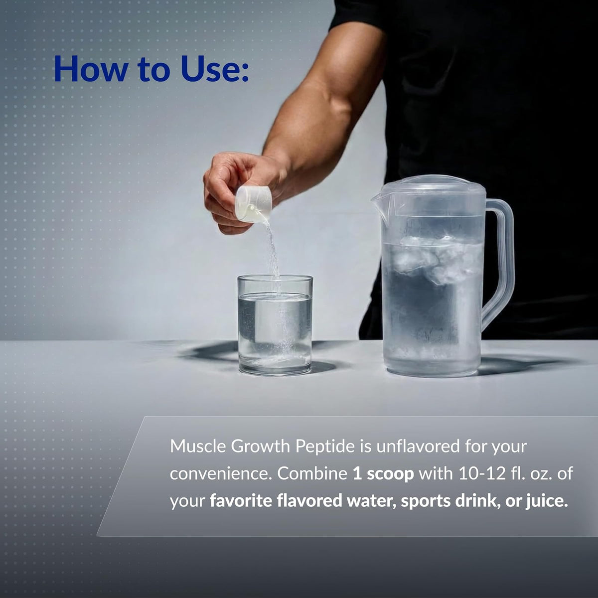 enhance workout performance with peptides