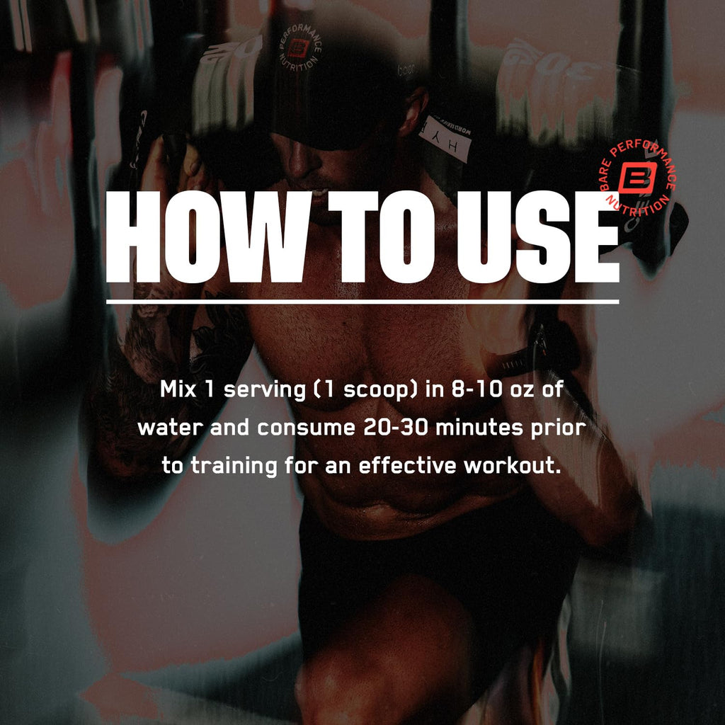 enhance workout performance with pre-workout