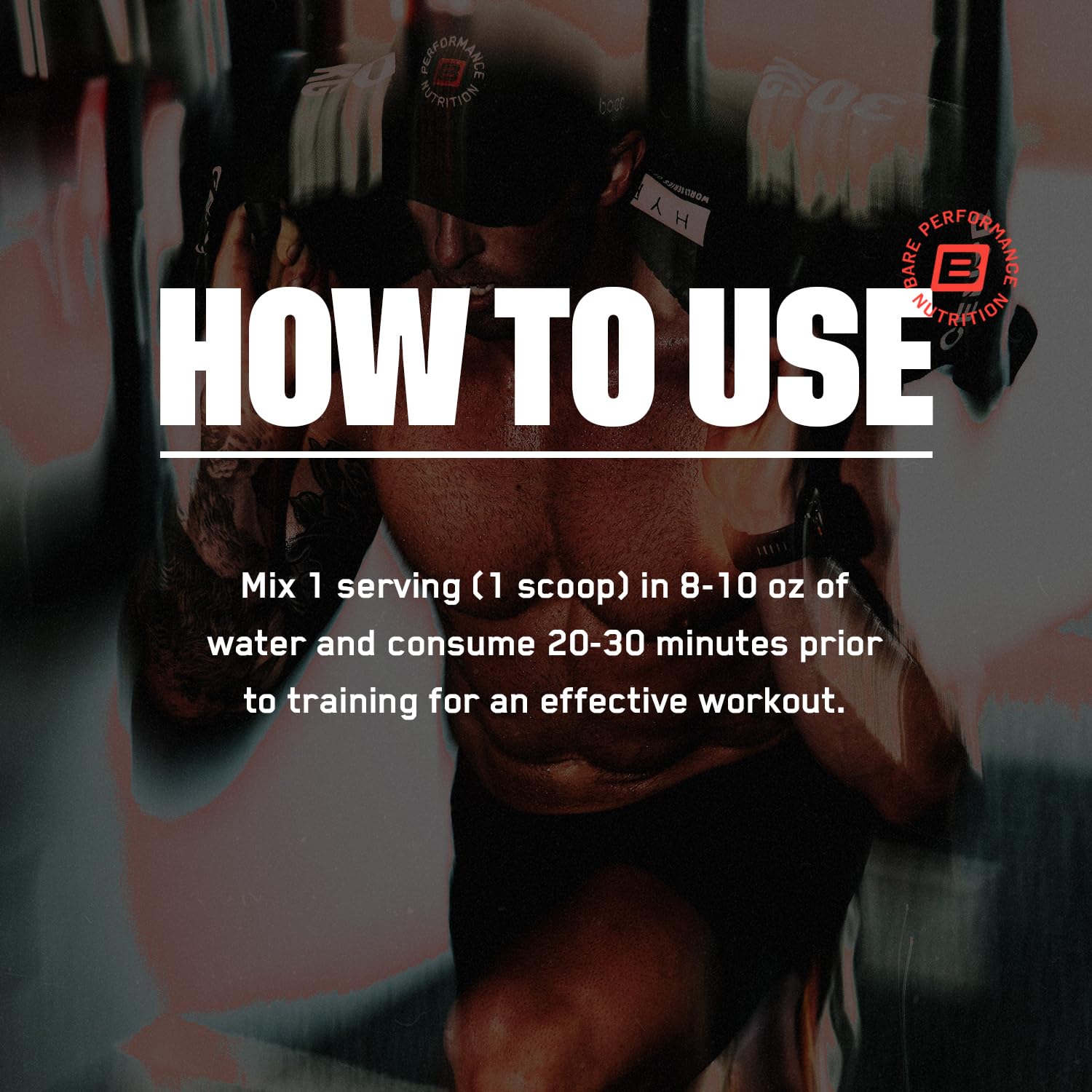 enhance workout performance with pre-workout