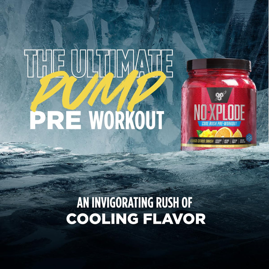 enhance workout performance with pre-workout