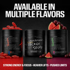 Enhance workout performance with RAW Thuper Thavage