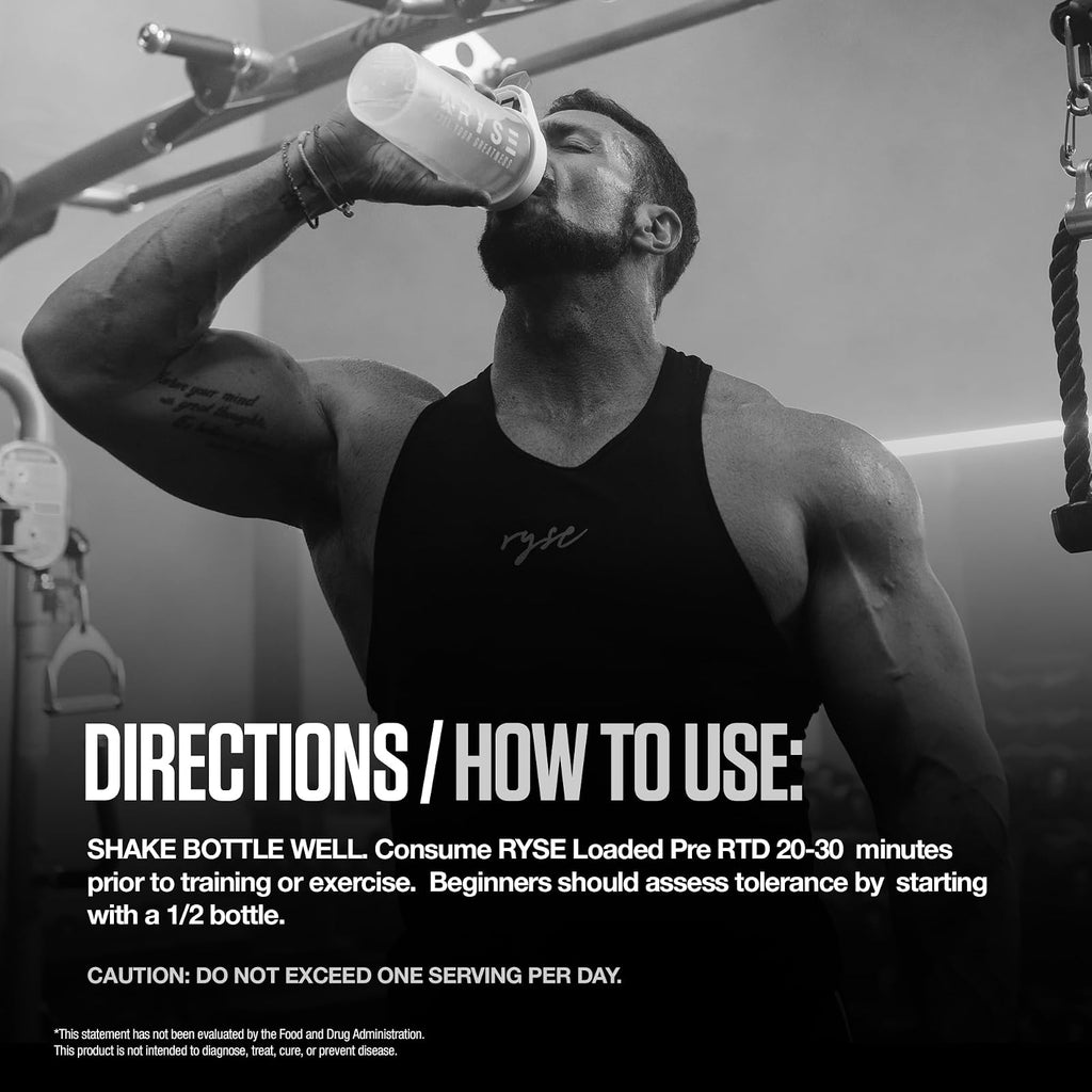 Enhance workout performance with RYSE