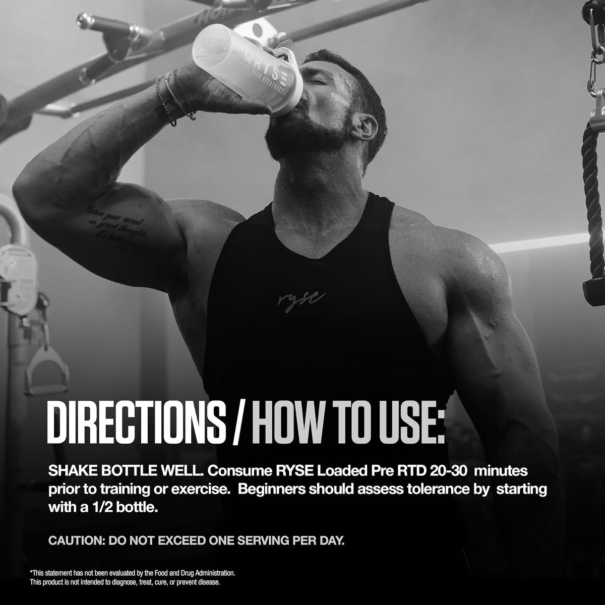 Enhance workout performance with RYSE