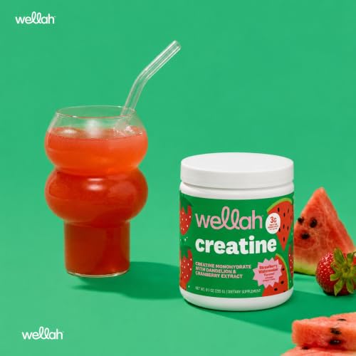 enhance workout performance with Wellah creatine