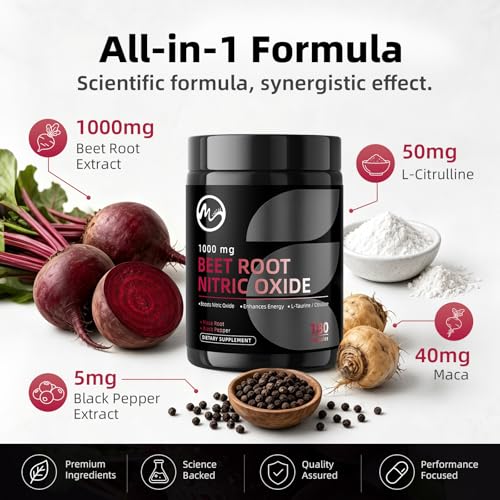 Enhance workout recovery with beetroot